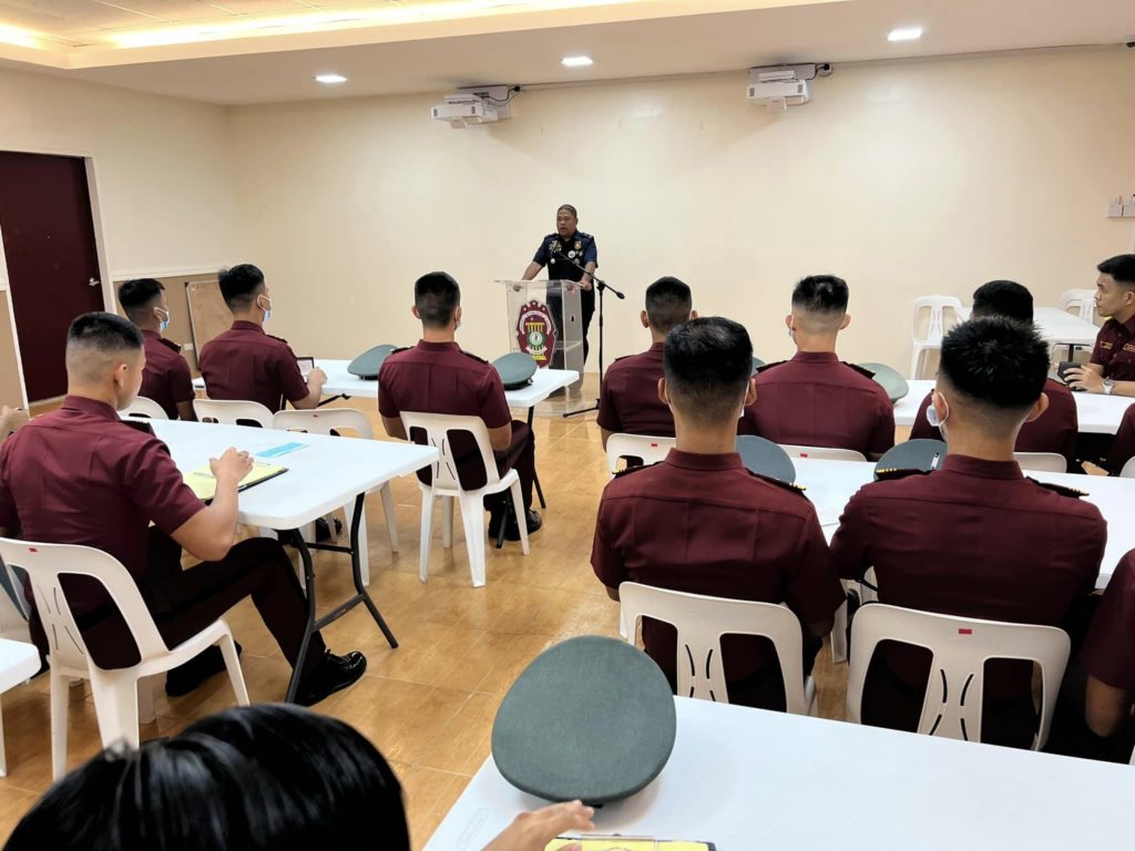 Academics - PNPA - PHILIPPINE NATIONAL POLICE ACADEMY