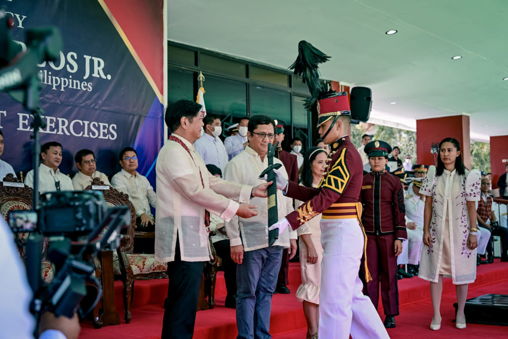 Apply to the Corps of Cadets - PNPA - PHILIPPINE NATIONAL POLICE ACADEMY