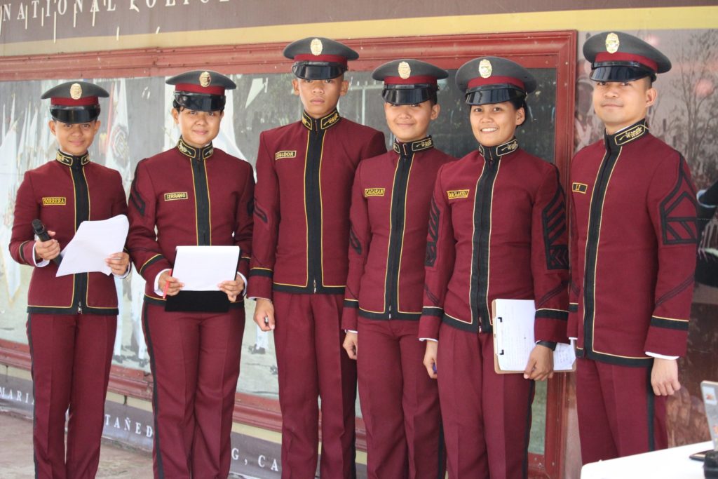 Admission - PNPA - PHILIPPINE NATIONAL POLICE ACADEMY