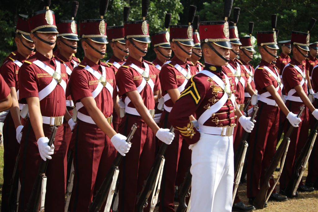 Honors and Institutional Awards to Graduating Cadets - PNPA ...
