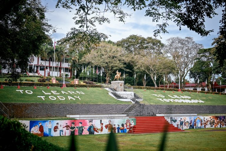 Mission, Vision, Thrusts and Objectives - PNPA - PHILIPPINE NATIONAL ...